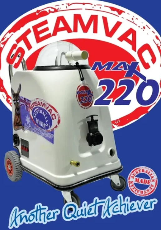 STEAMVAC MAX 220