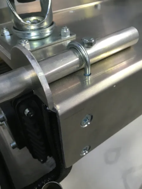 STEAMVAC MAX 600 WITH SIZZLER IN LINE HEATER