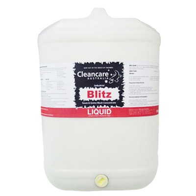 Blitz Liquid Detergent - Cleancare Australia