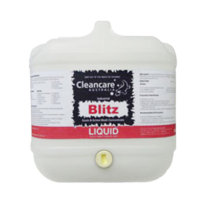 Blitz Liquid Detergent - Cleancare Australia