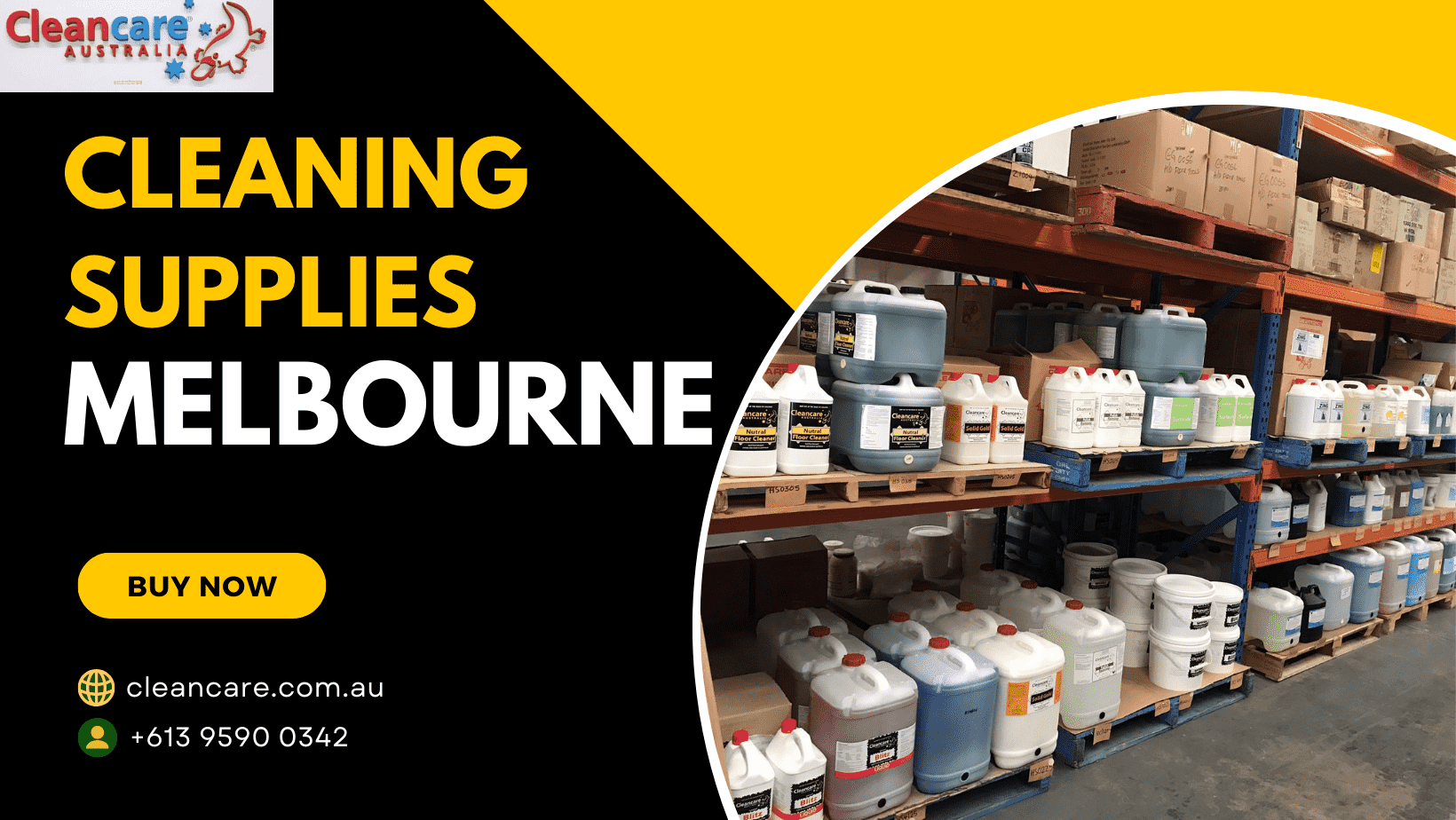 The Ultimate Guide to Choosing the Right Cleaning Supplies for Your ...