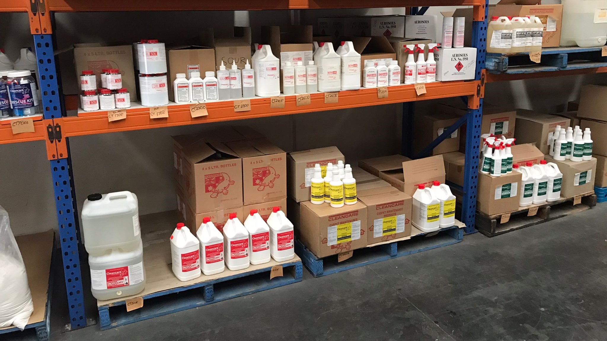 Clean Care Australia at Isabel Newell blog