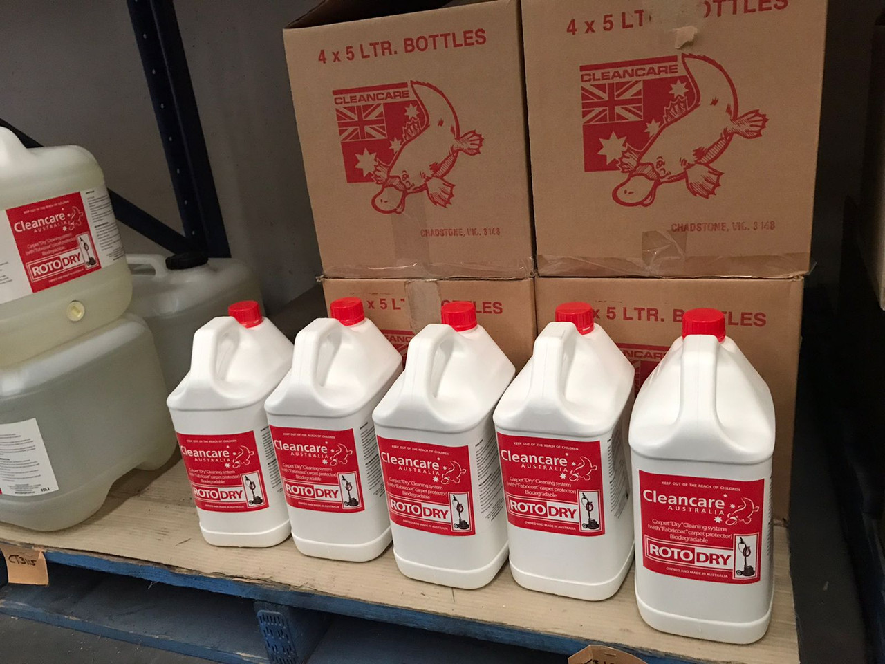 The Best Carpet Cleaner Detergent: The Ultimate Guide - Cleancare Australia