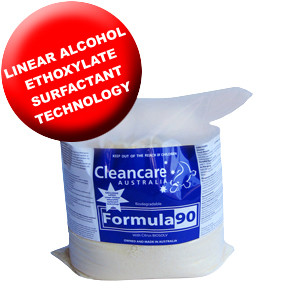 Refill - Formula 90 Heavy Duty Carpet Cleaning Powder Detergent ...