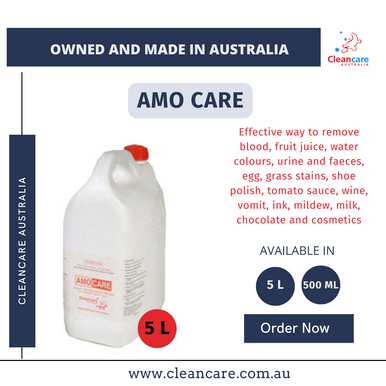 Amocare Spotter - Cleancare Australia