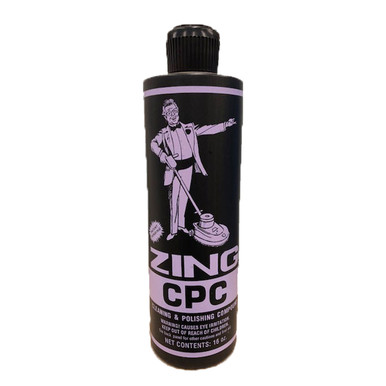 Zing CPC Cleaning & Polishing Compound - Cleancare Australia