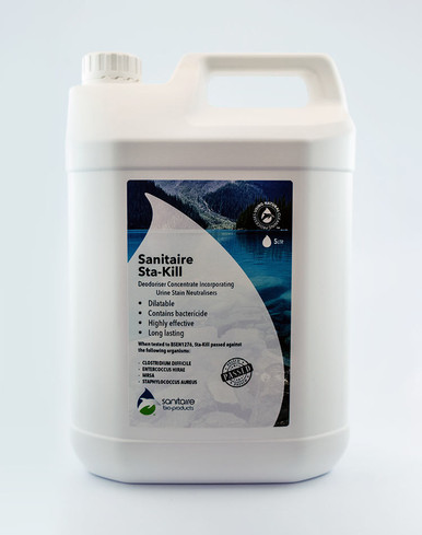 Sta Kill - Biocidal Cleaner and Deodoriser