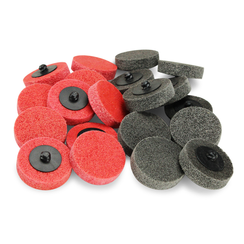 2" Surface Preparation Quick Change Discs - 10 Pack