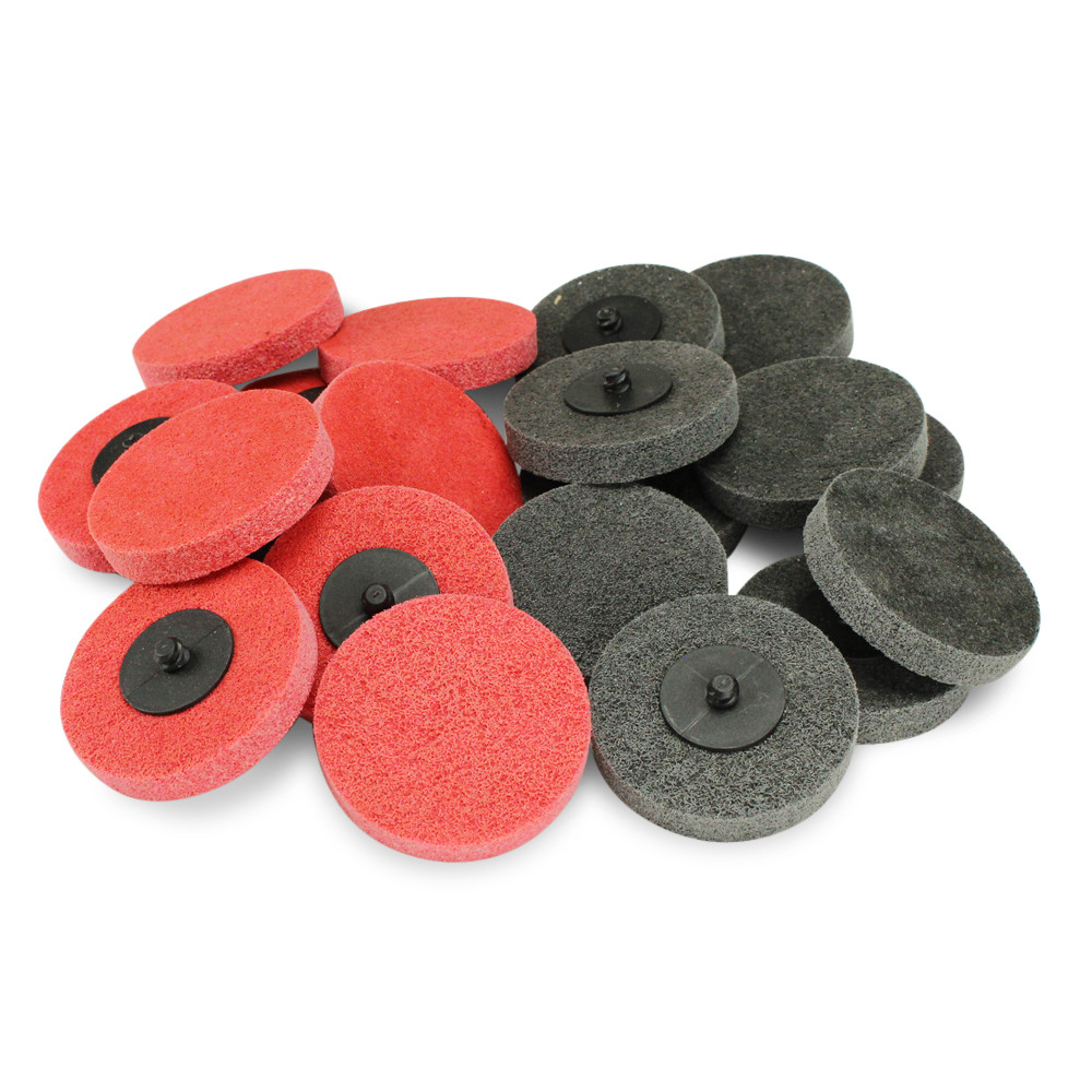 3" Surface Preparation Quick Change Discs - 10 Pack