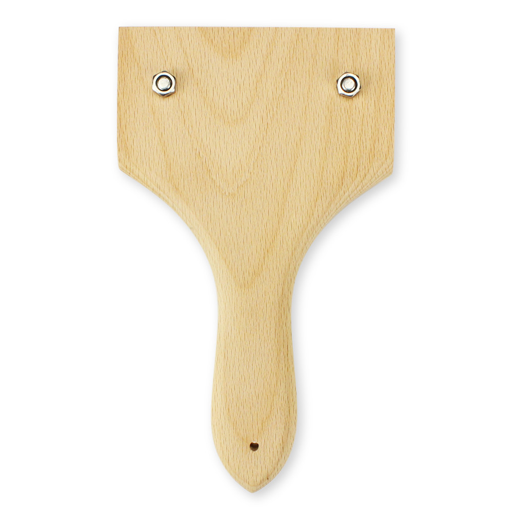 8" Buffing Wheel Rake