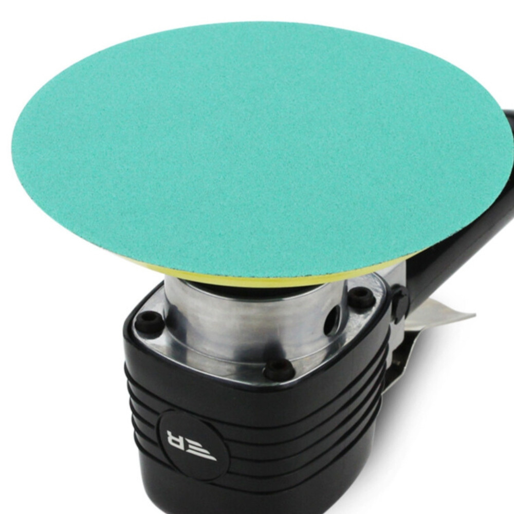 5" Premium Film Hook & Loop Wet or Dry Sanding Discs
