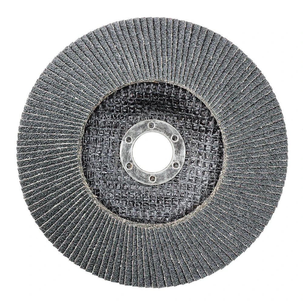 6" Zirconia Flap Disc – T29 (Conical) Sanding & Grinding Wheel - 10 Pacl