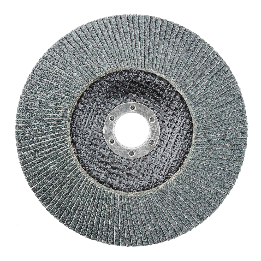 6" Zirconia Flap Disc – T29 (Conical) Sanding & Grinding Wheel - 10 Pacl