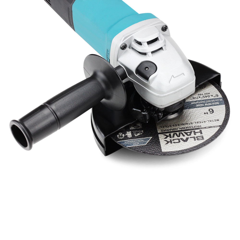 6" Metal Cut Off Wheel - Angle Grinder Cutting Disc