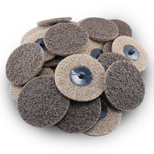 3" Roloc Type Surface Conditioning Discs - Scotch-Bright Equivelant