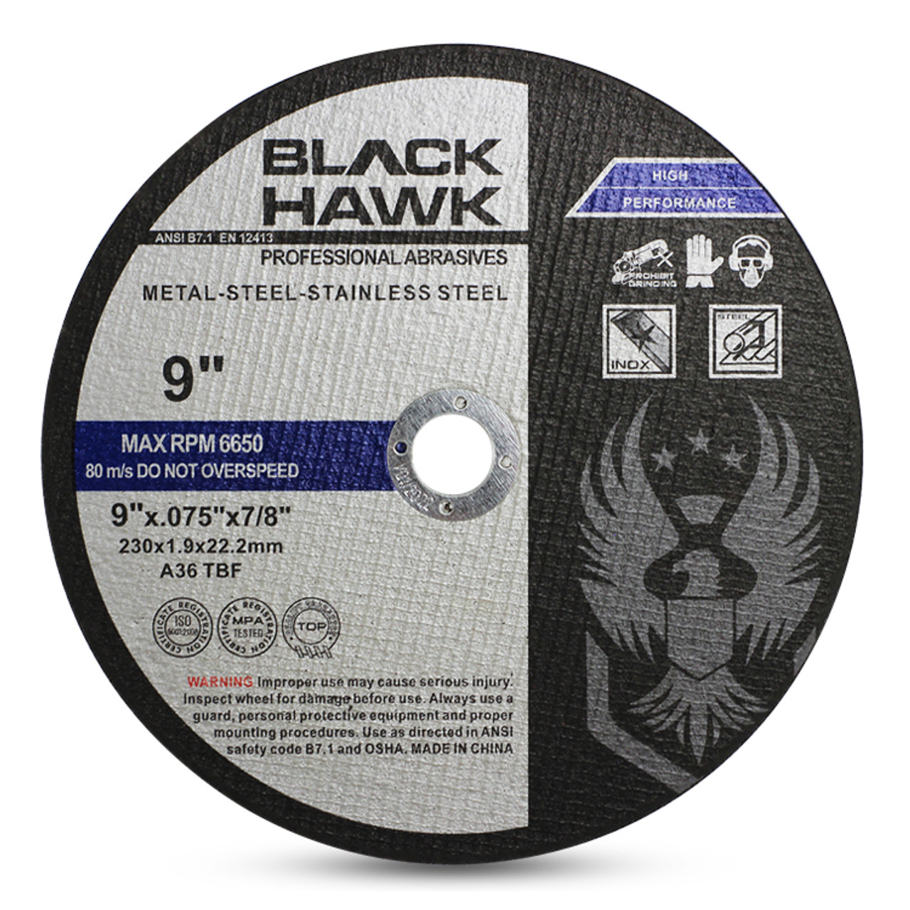 9 inch cut off wheel store