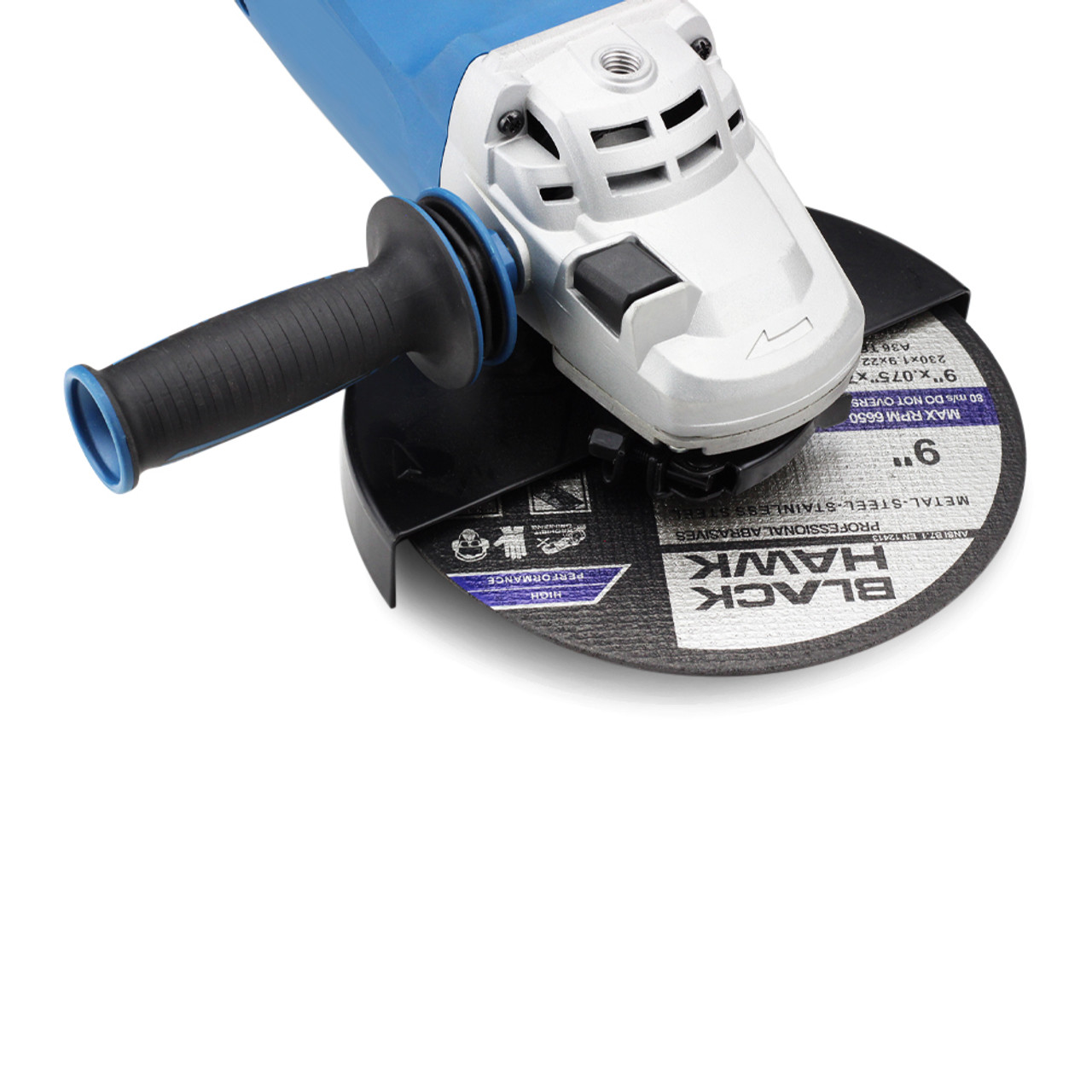 9" Metal Cut Off Wheel - Angle Grinder Cutting Disc