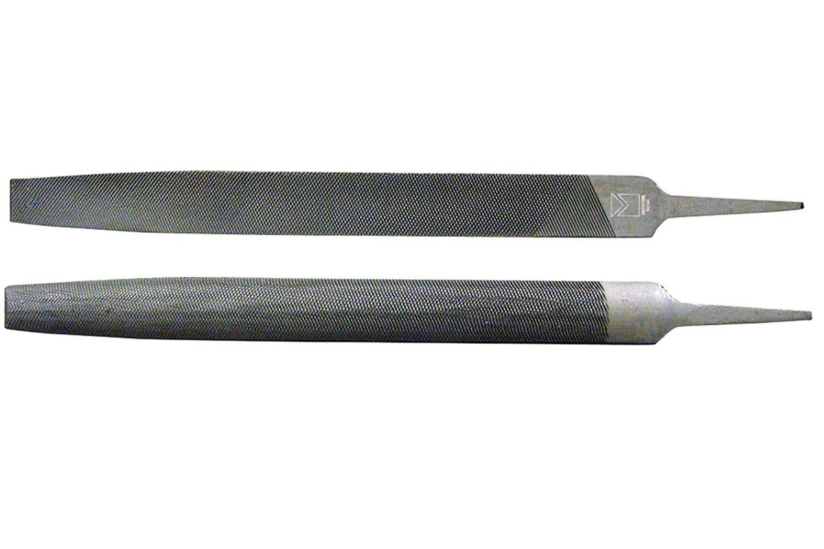 10" Half Round File - Bastard Cut