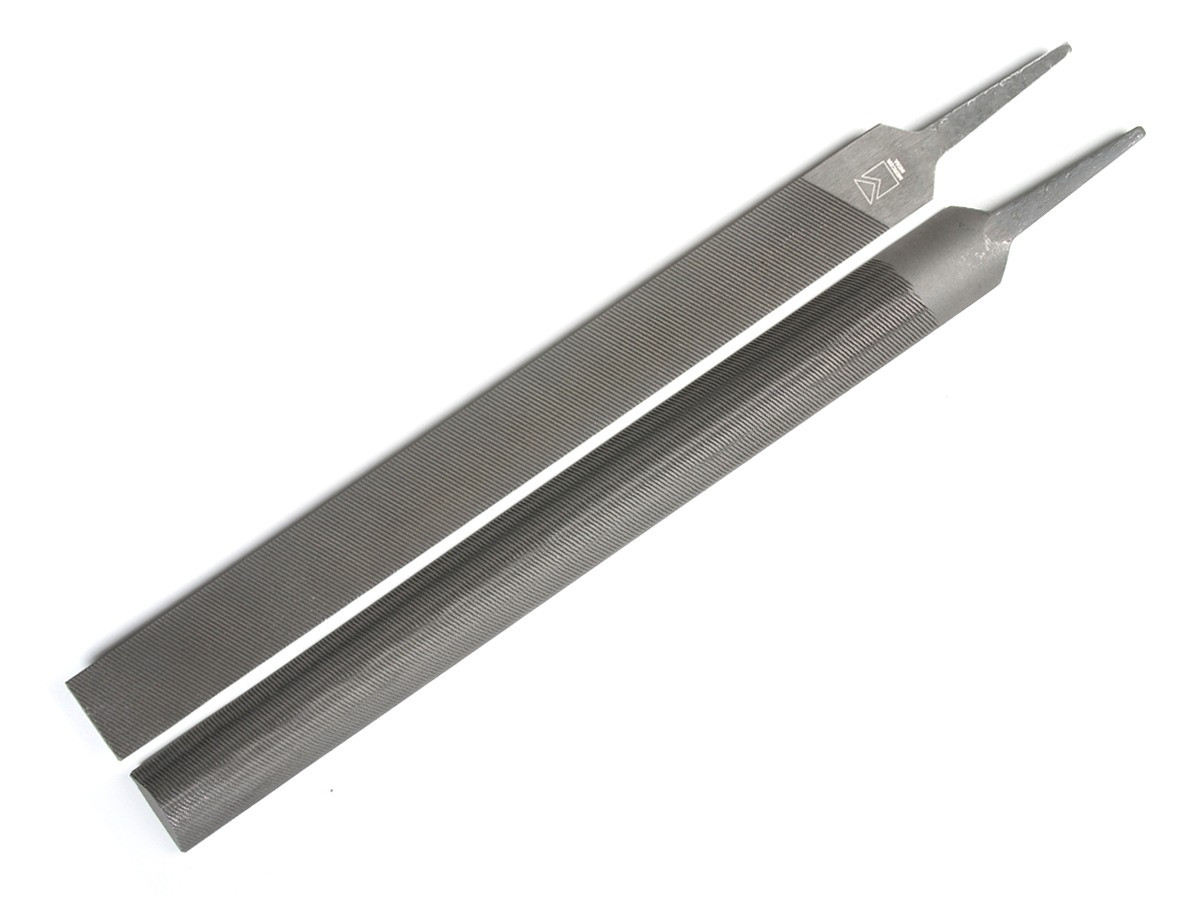 14" Half Round Pipeliner File - Bastard Cut