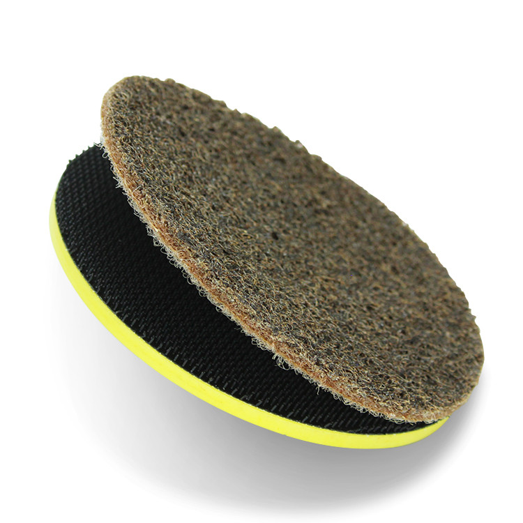 5" Surface Conditioning Disc with Hook and Loop Back