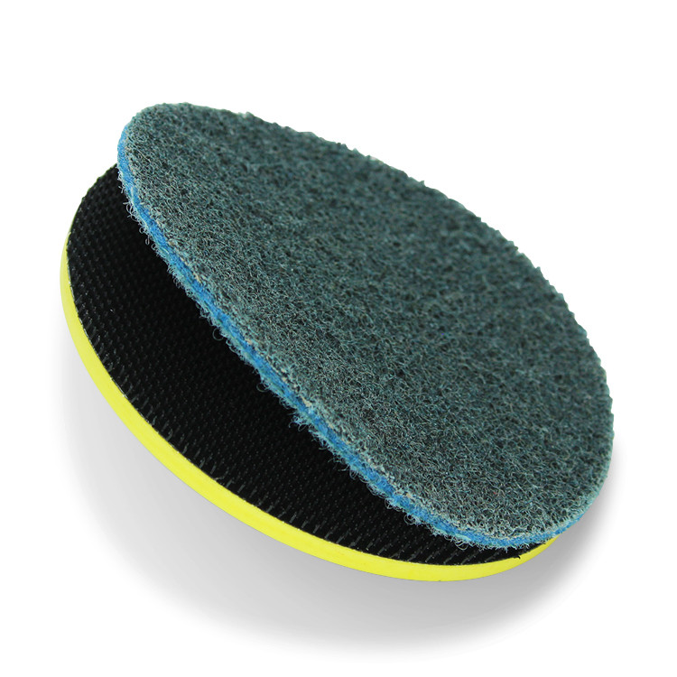 5" Surface Conditioning Disc with Hook and Loop Back