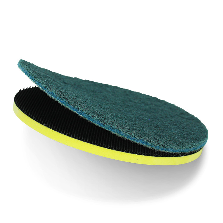 7" Surface Conditioning Disc with Hook and Loop Back