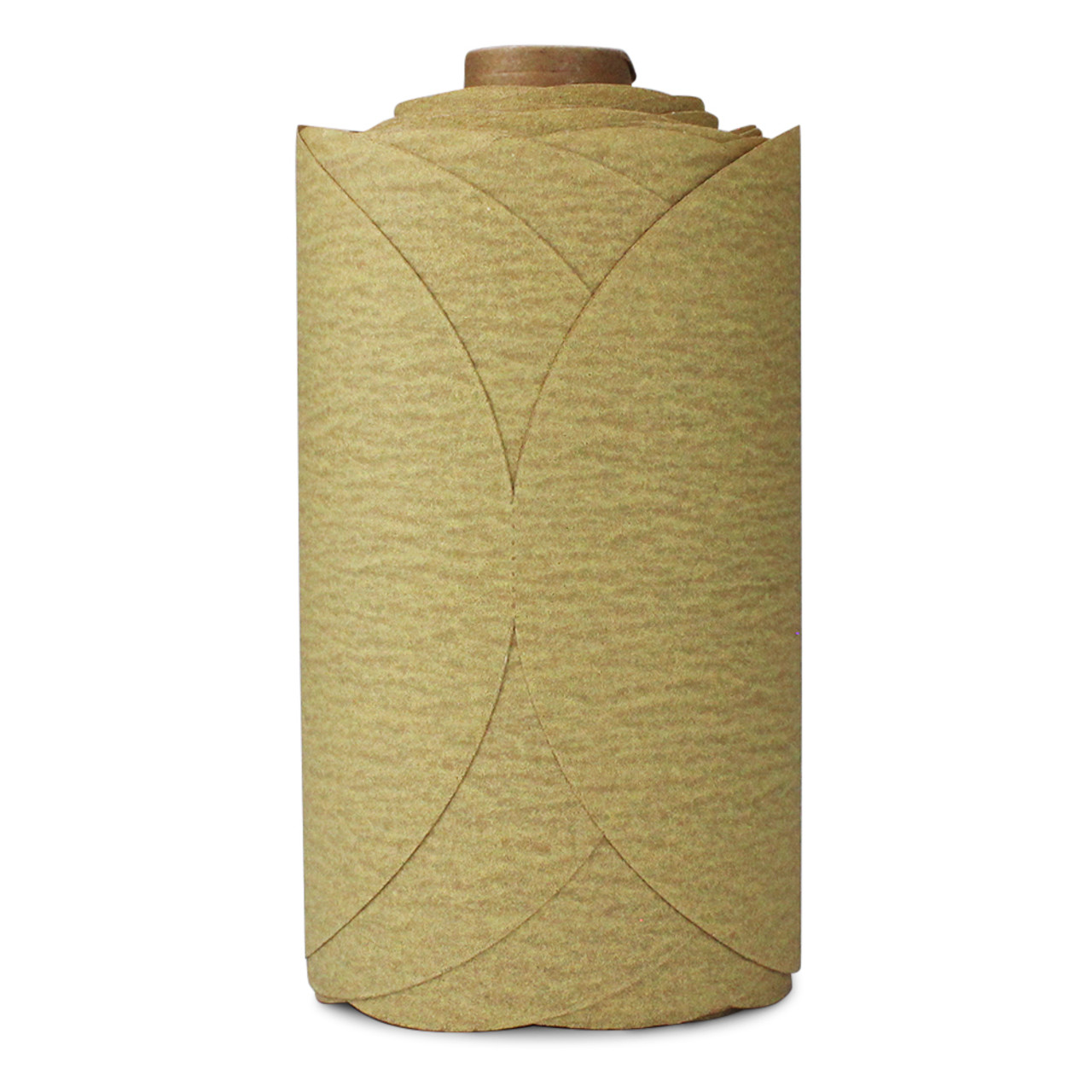 BHA 6" Premium PSA Stick-On Sanding Discs on a Roll