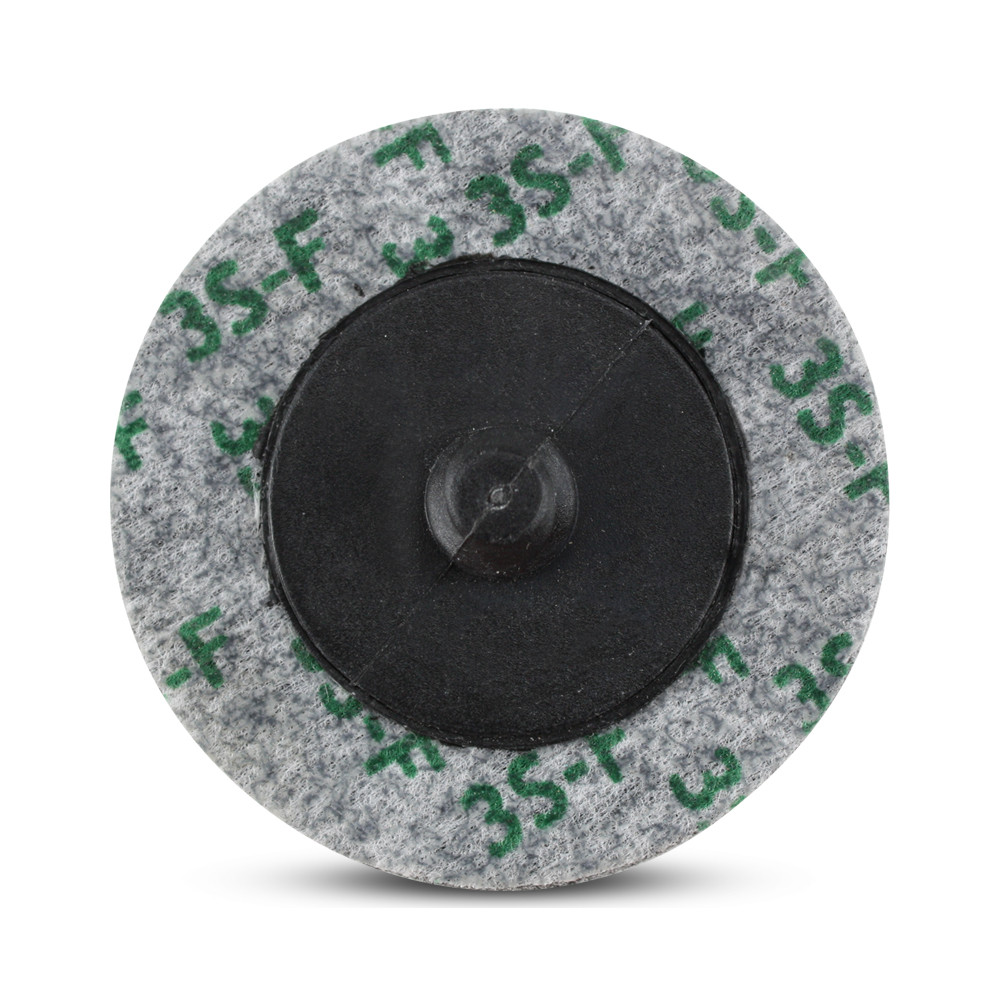 2" Unitized Quick Change Discs Type R - Roll On