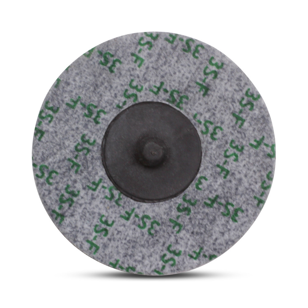 3" Unitized Quick Change Discs Type R - Roll On