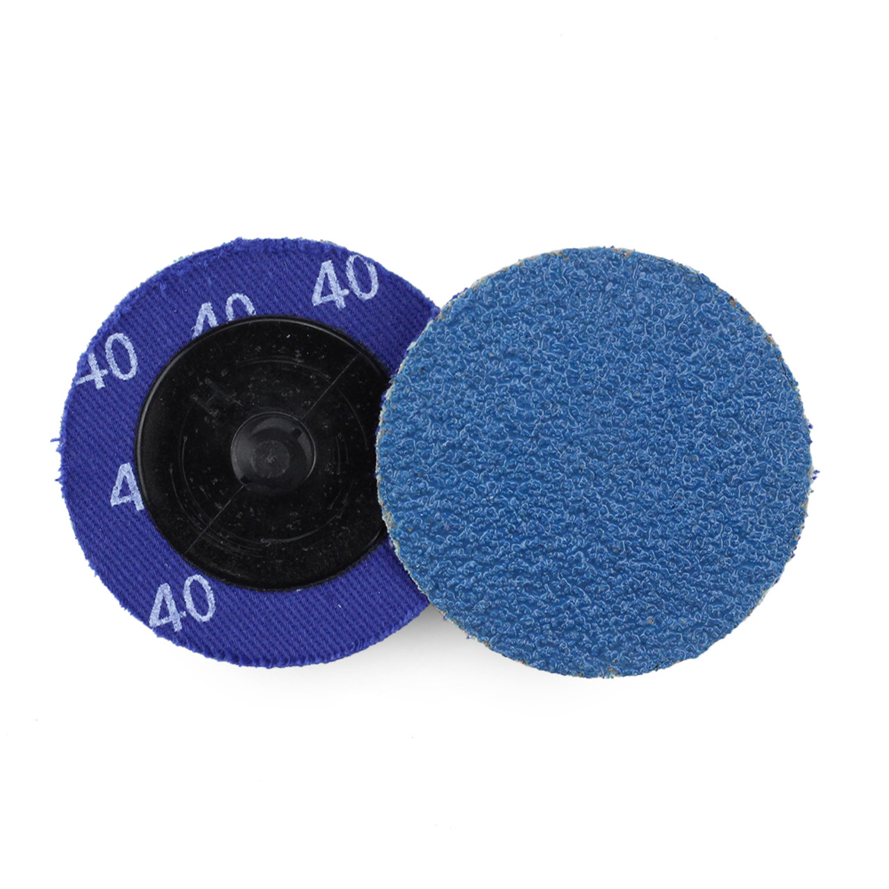 2" Premium Zirconia Roloc Sanding and Grinding Discs