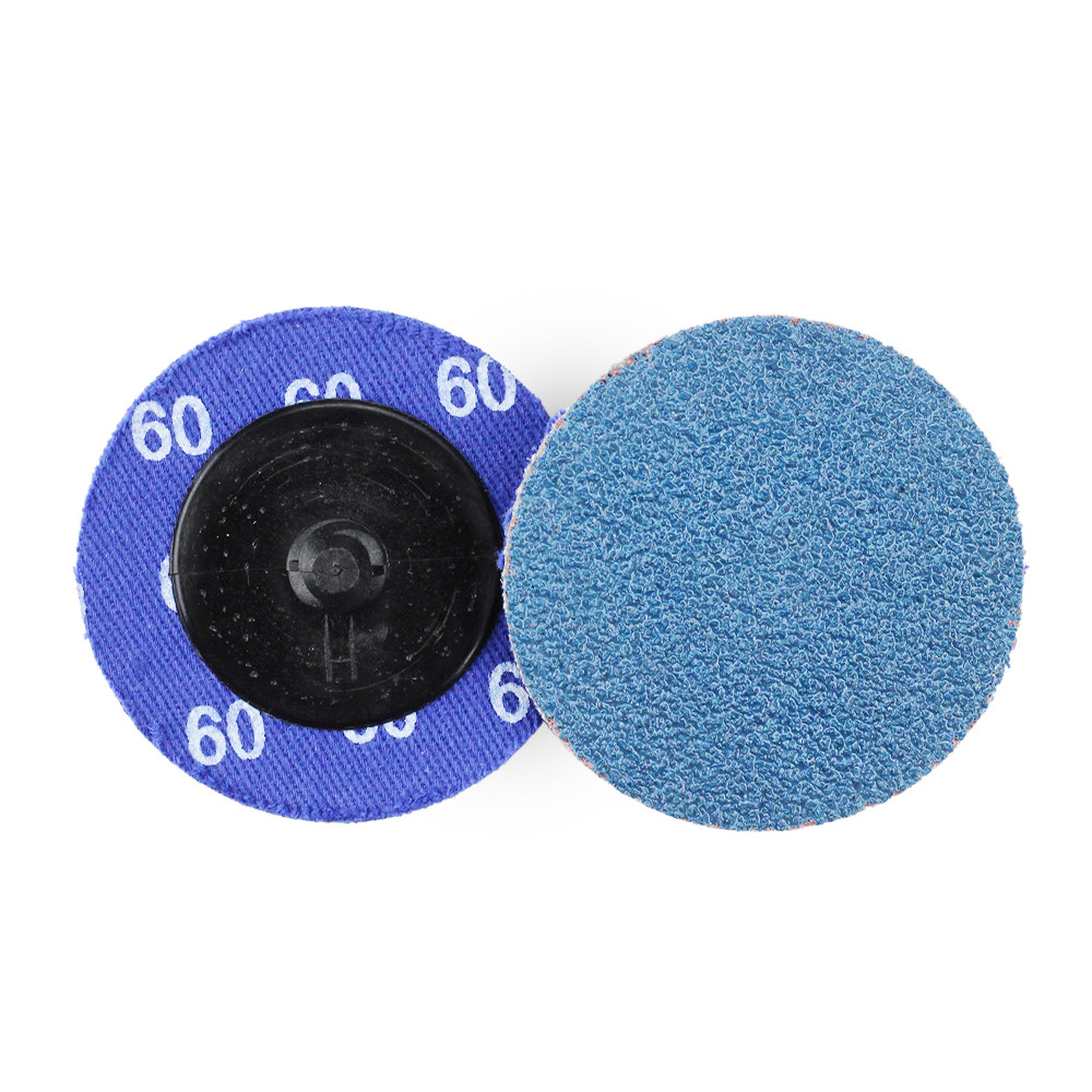 2" Premium Zirconia Roloc Sanding and Grinding Discs