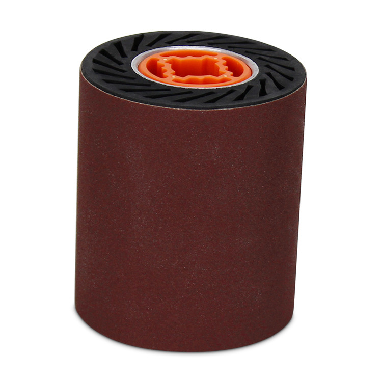 3.5” x 4” Rubber Expanding Drum