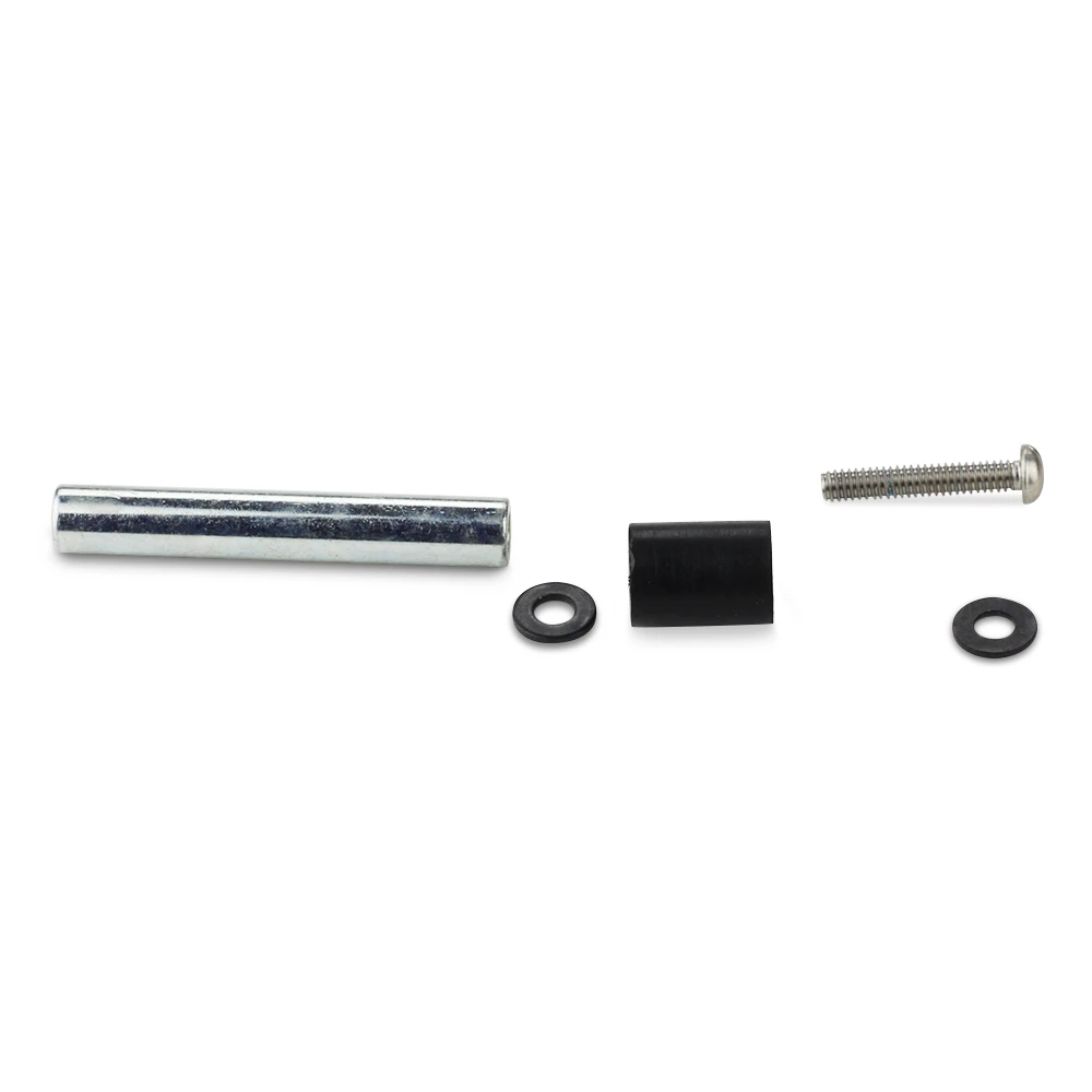 Spiral Band Rubber Expanding Drum 1/4" x 1/2" x 1/4"