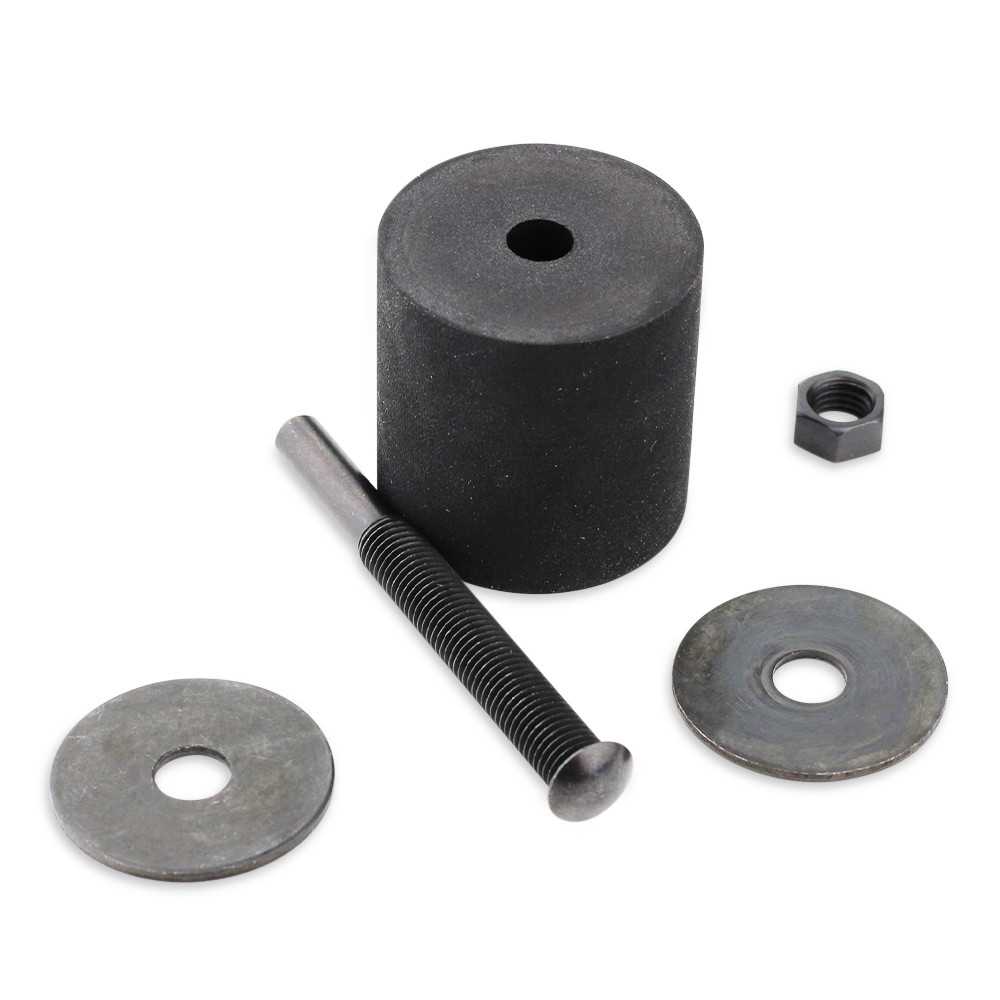 Spiral Band Rubber Expanding Drum 3/4" x 1" x 1/4"