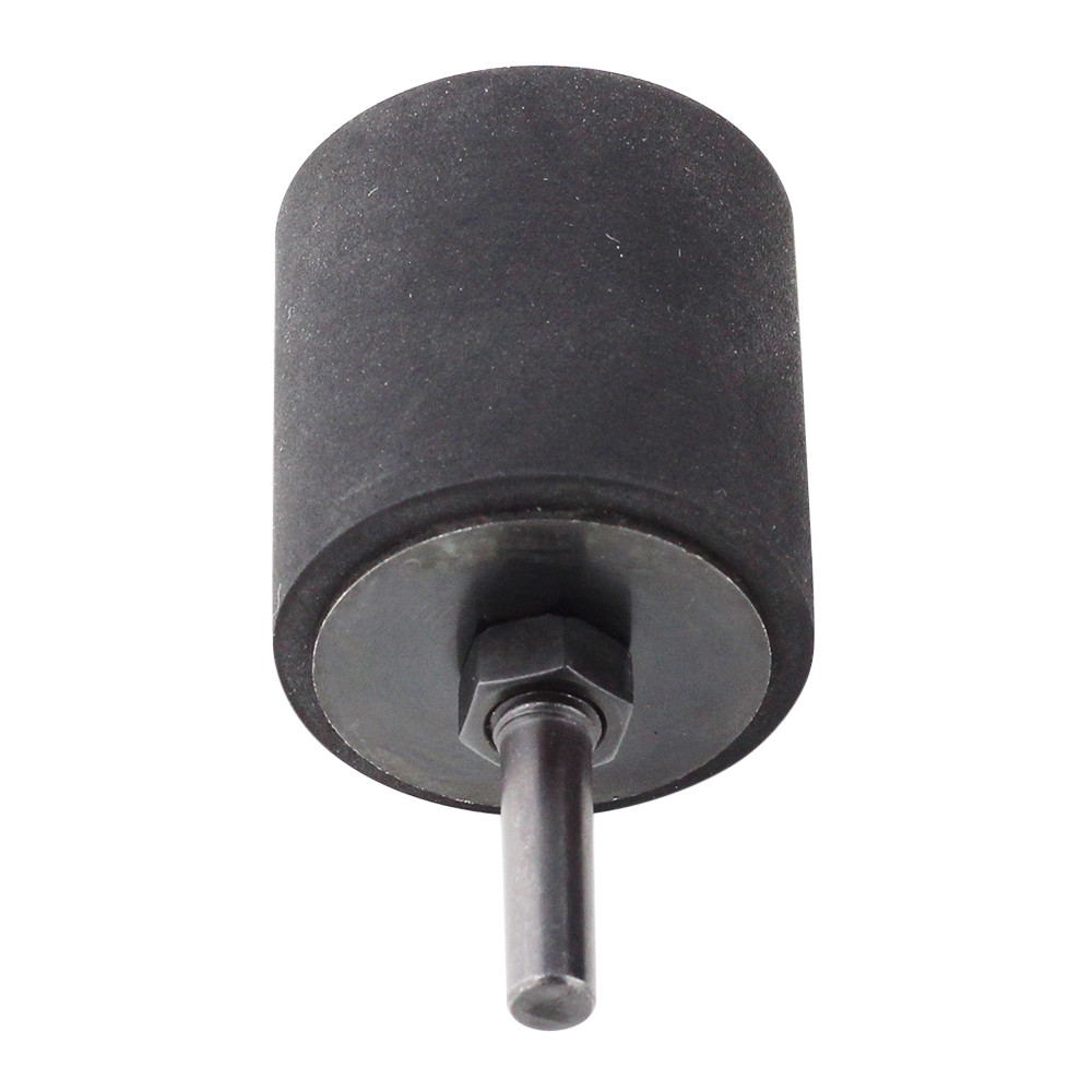 Spiral Band Rubber Expanding Drum 1-1/2" x 1-1/2" x 1/4"