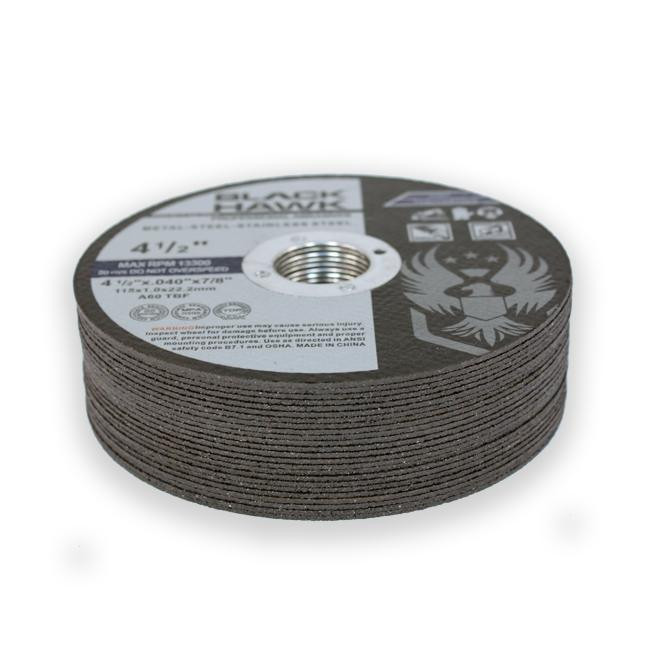4.5" Metal Cut Off Wheel - Angle Grinder Cutting Disc