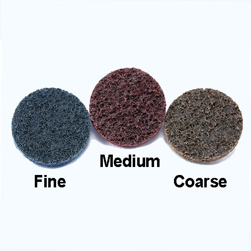 2" Roloc Type Surface Conditioning Scotch Brite Disc Pads