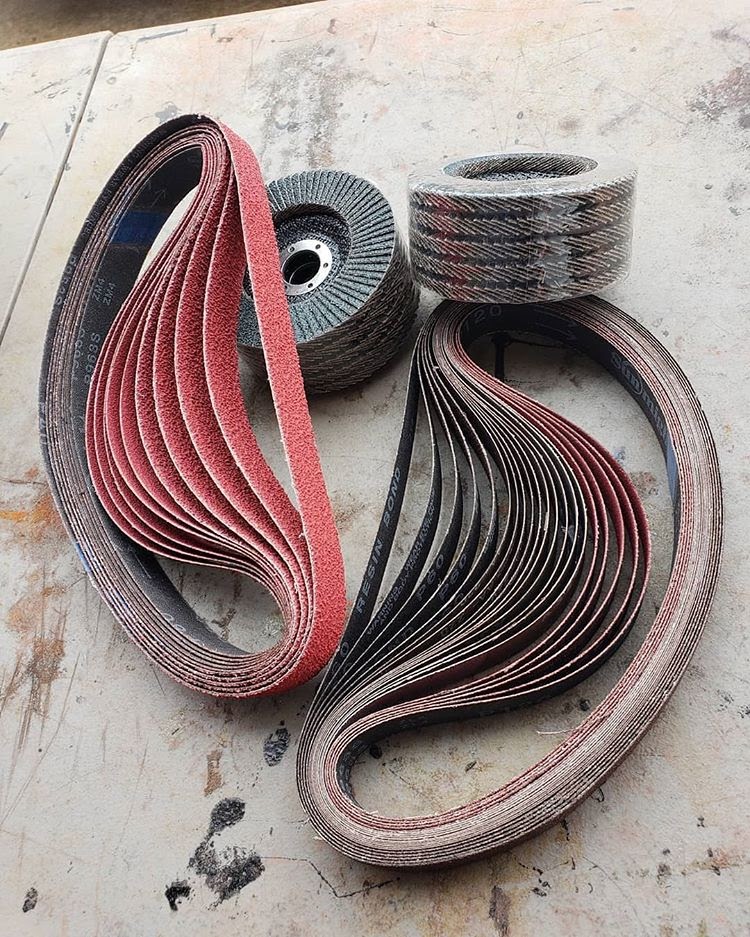 Choosing The Right Sanding Belt Empire Abrasives