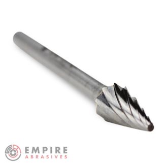 The Different Types of Tungsten Carbide Burrs and Their Applications ...
