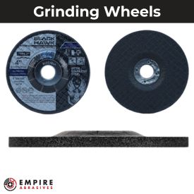 Flap Discs vs Grinding Wheels: A Side-by-Side Comparison for Better Tool Selection - Empire ...