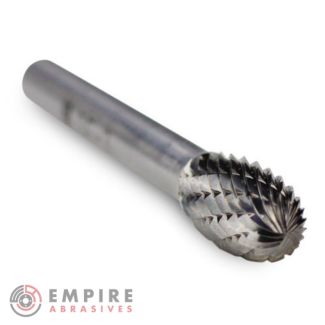 The Different Types of Tungsten Carbide Burrs and Their Applications ...