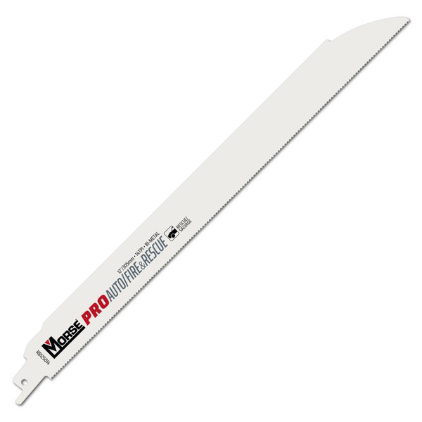 12" - 14 TPI MK Morse PRO Auto / Fire & Rescue Metal Cutting Sawzall ...