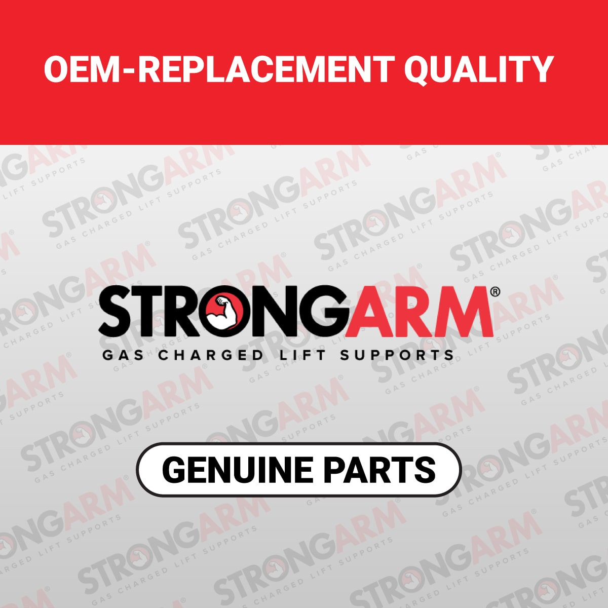 Strong Arm 4423 Multi Purpose Lift Support Lift Support - 5 Year Warranty