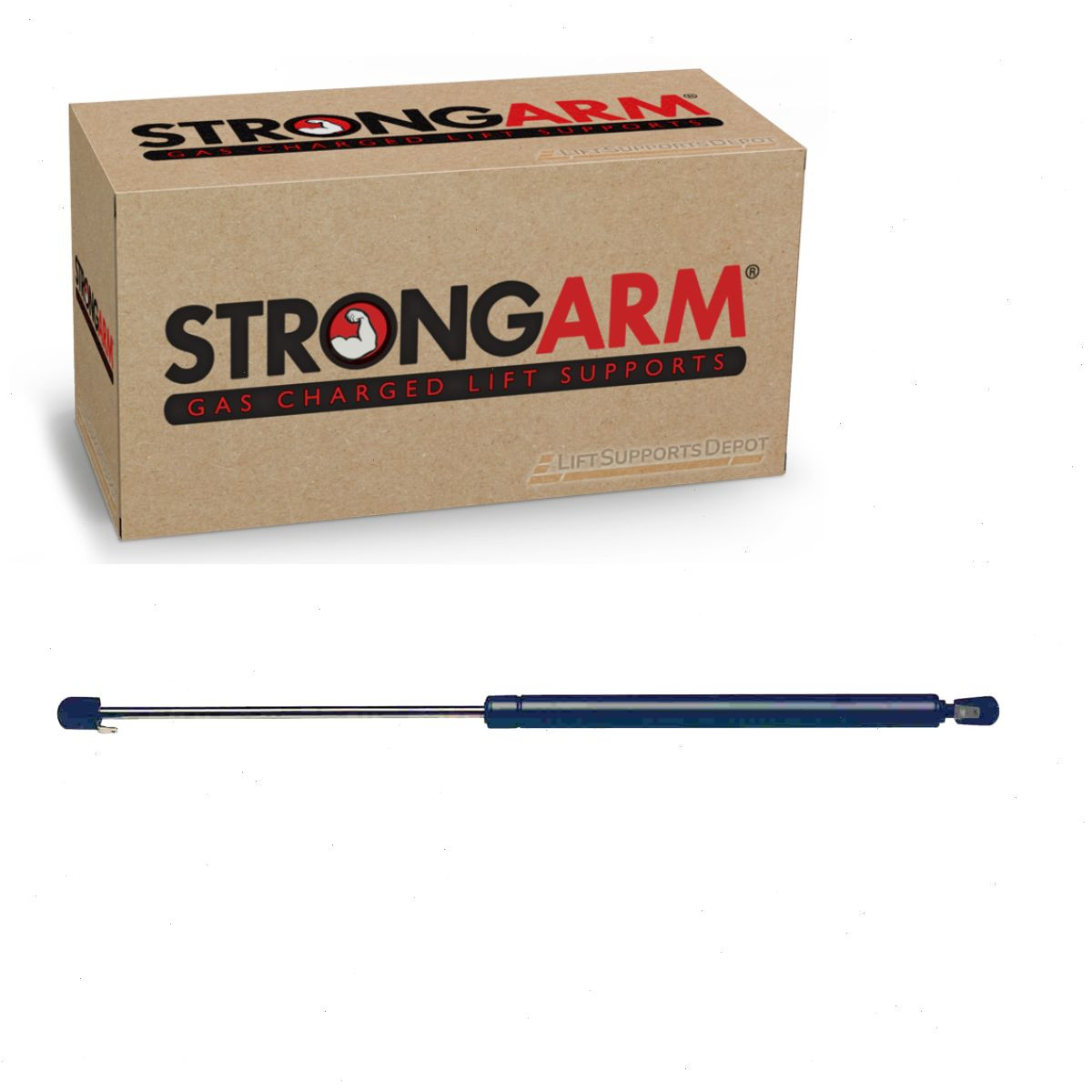 Chevrolet Corvette Trunk Lift Support - Strong Arm 6522