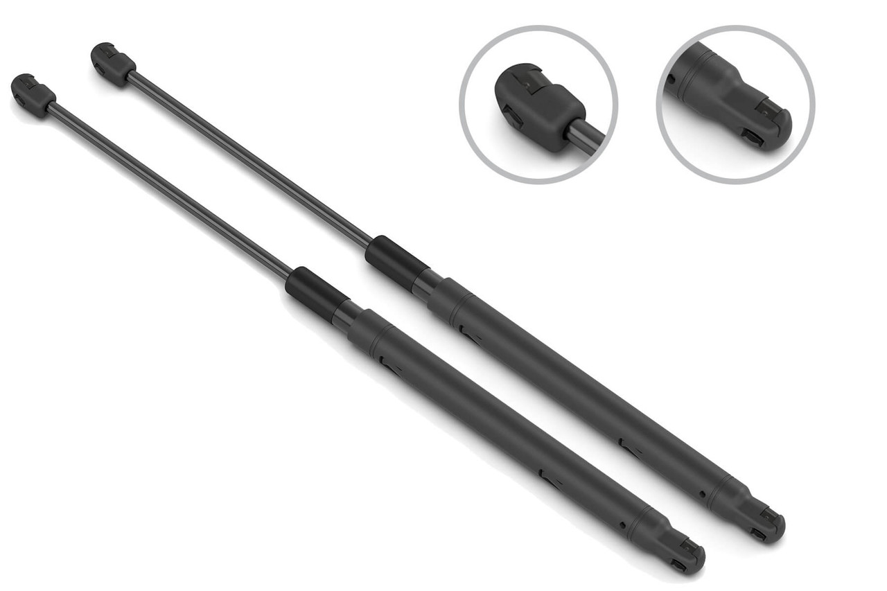 23.23 Inch x 74 Pound Lift Support | Stabilus SG203069-070