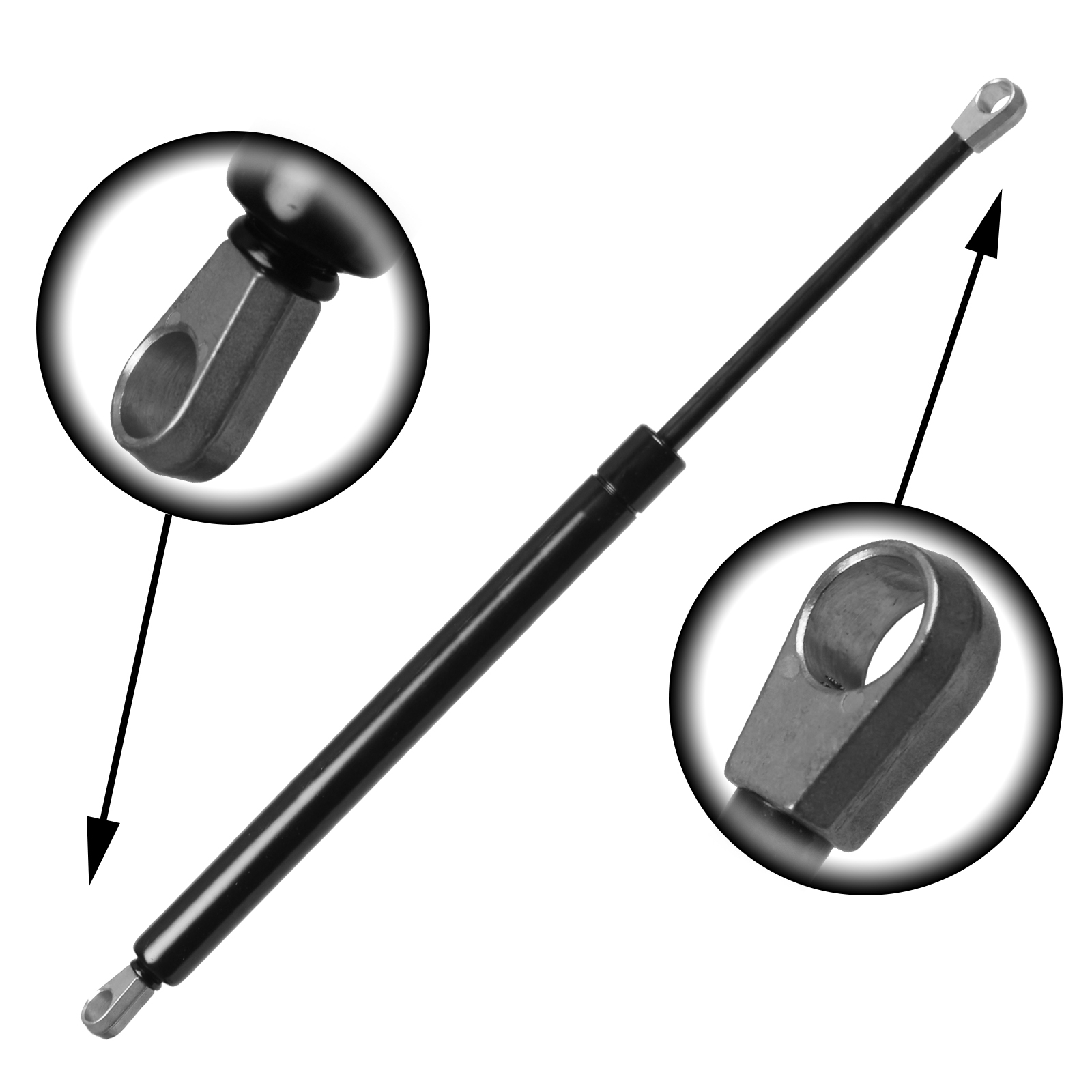 Lift Supports Depot P10808 for the Universal Applications