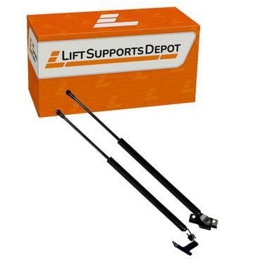 Nissan Rear Glass Window Lift Support - PM4235L-R