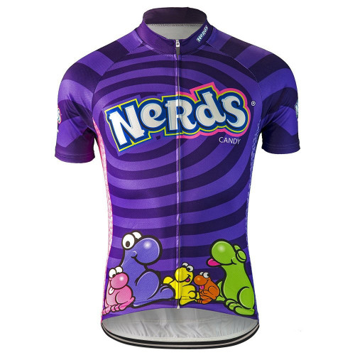 Nerds Vortex Cycling Jersey | Freestylecycling.com