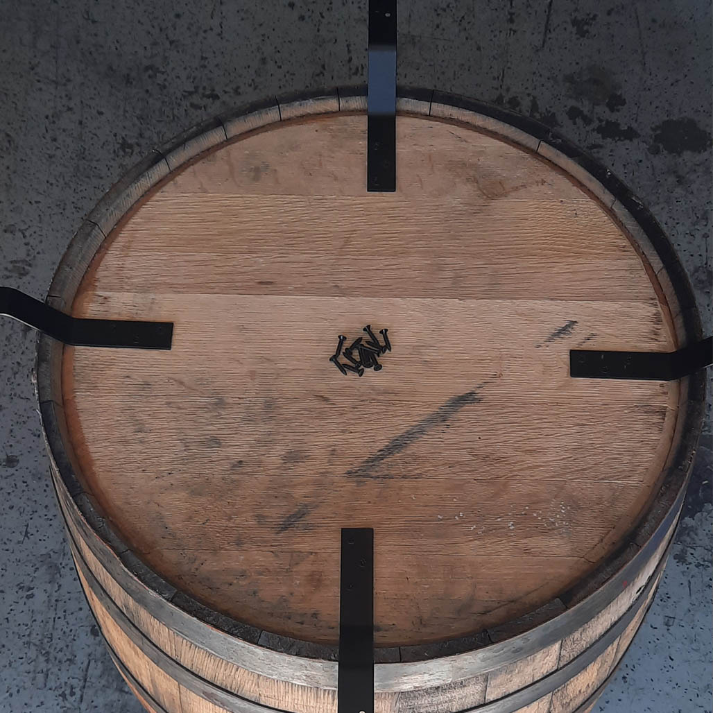 Barrel Table Top Bracket Kit