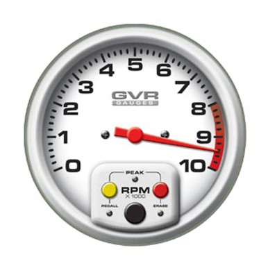 NASCAR Control Panel Instrument RPM Decal (NAS-AW-10-03)